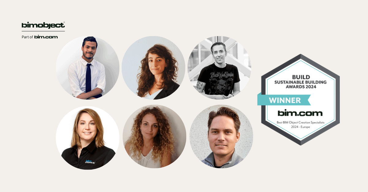 How to create a BIM content strategy | Expert Guide from BIMobject | BIMobject