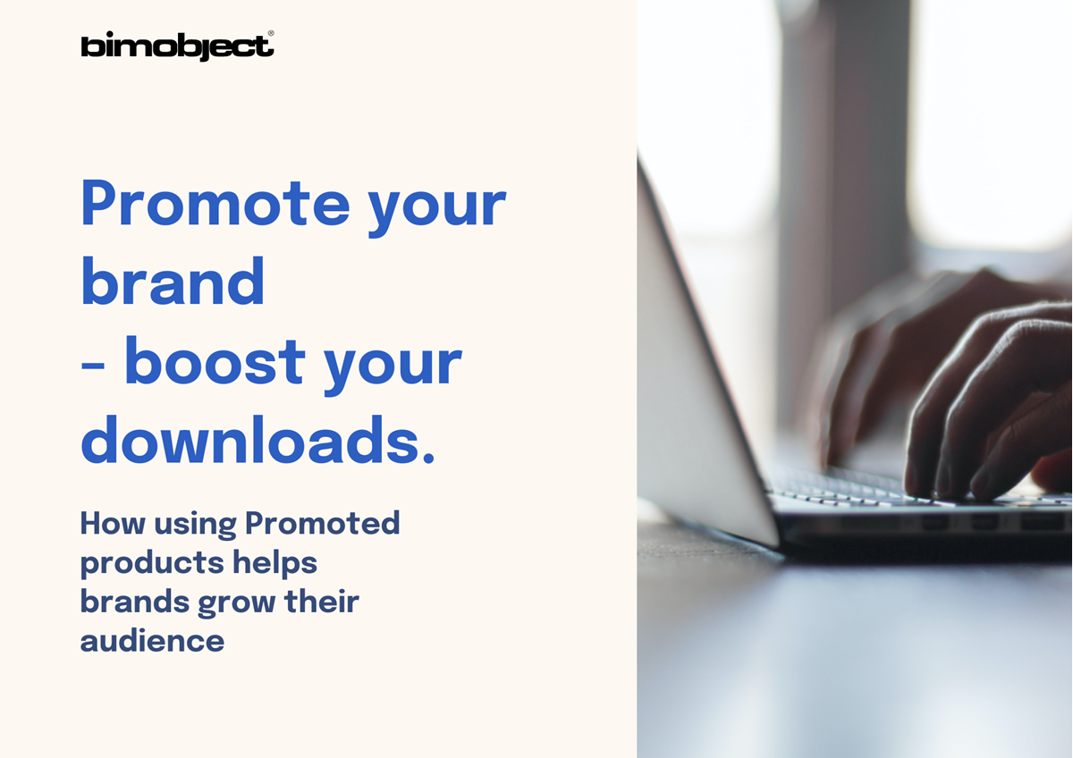 How Promoted products grew VELUX's audience | BIMobject